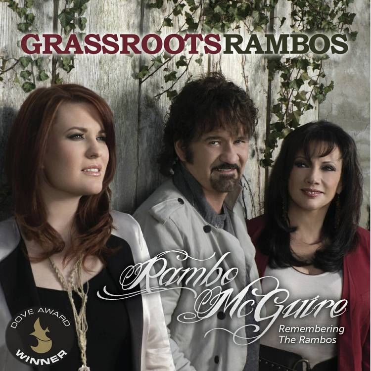 Reba Rambo - Classic Contemporary Christian Artist