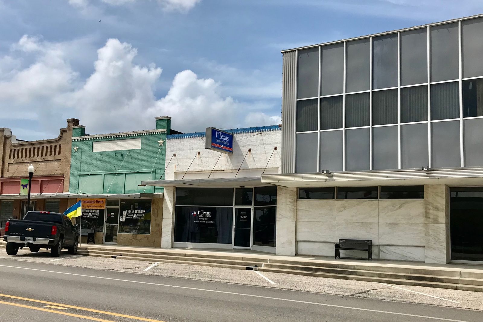 1st Texas Home Health