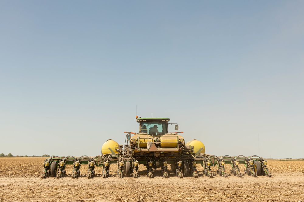 Performance Planting | Precision Planting