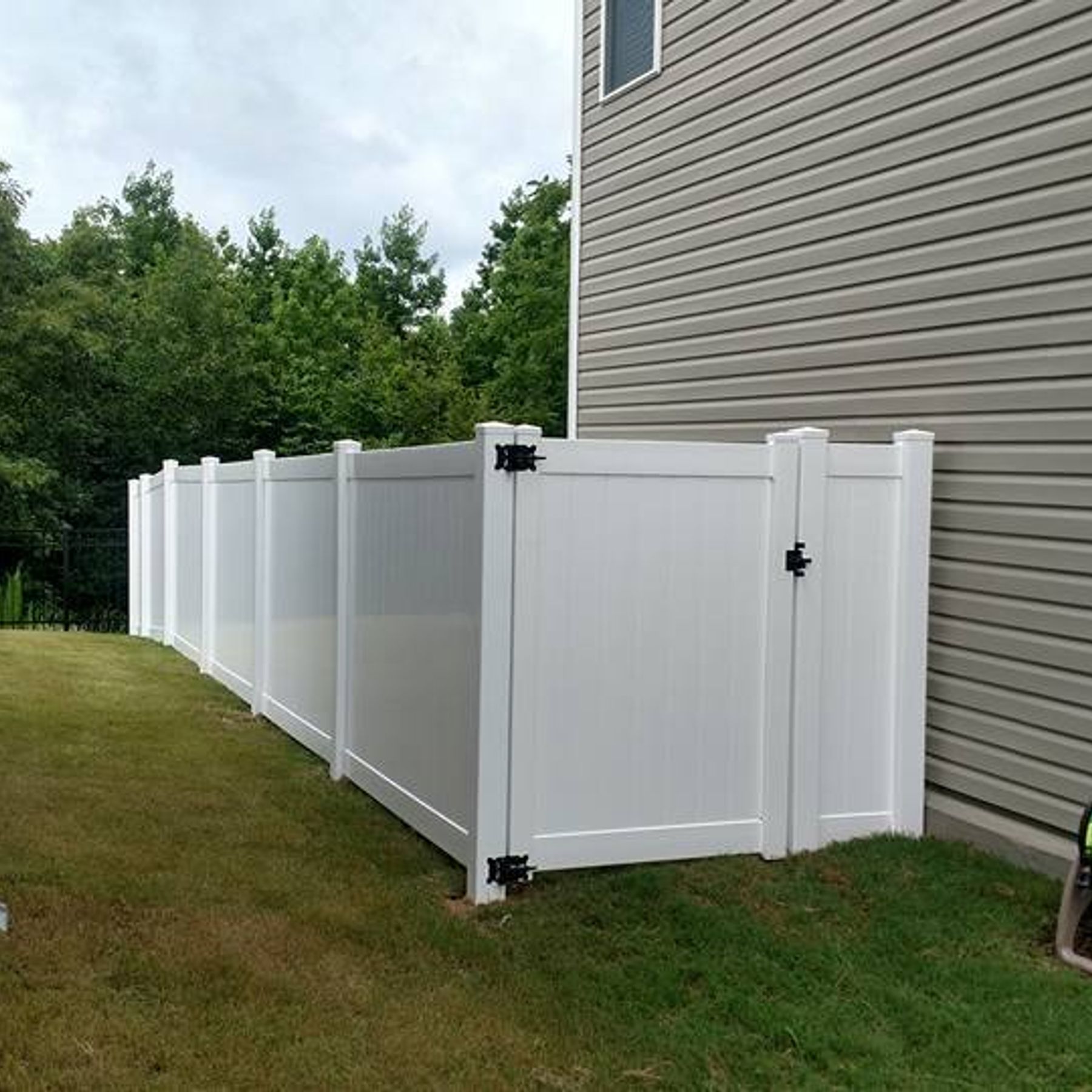 US Fence NC | A Leading NC Fence Company