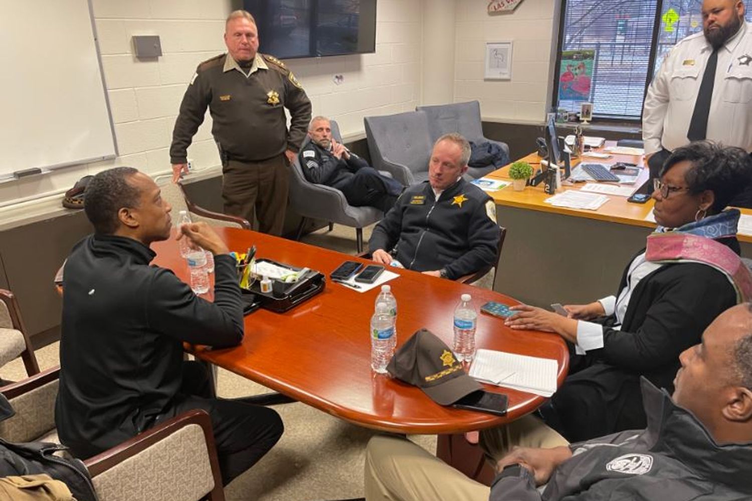 7th Ward Service Center and Office of Alderman Greg Mitchell