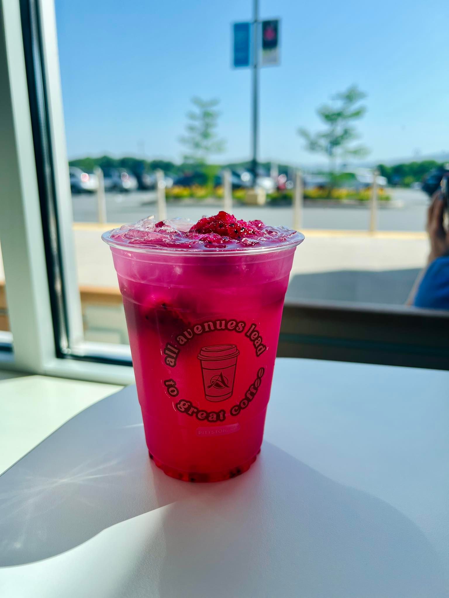 The Avenue Coffee & Cafe