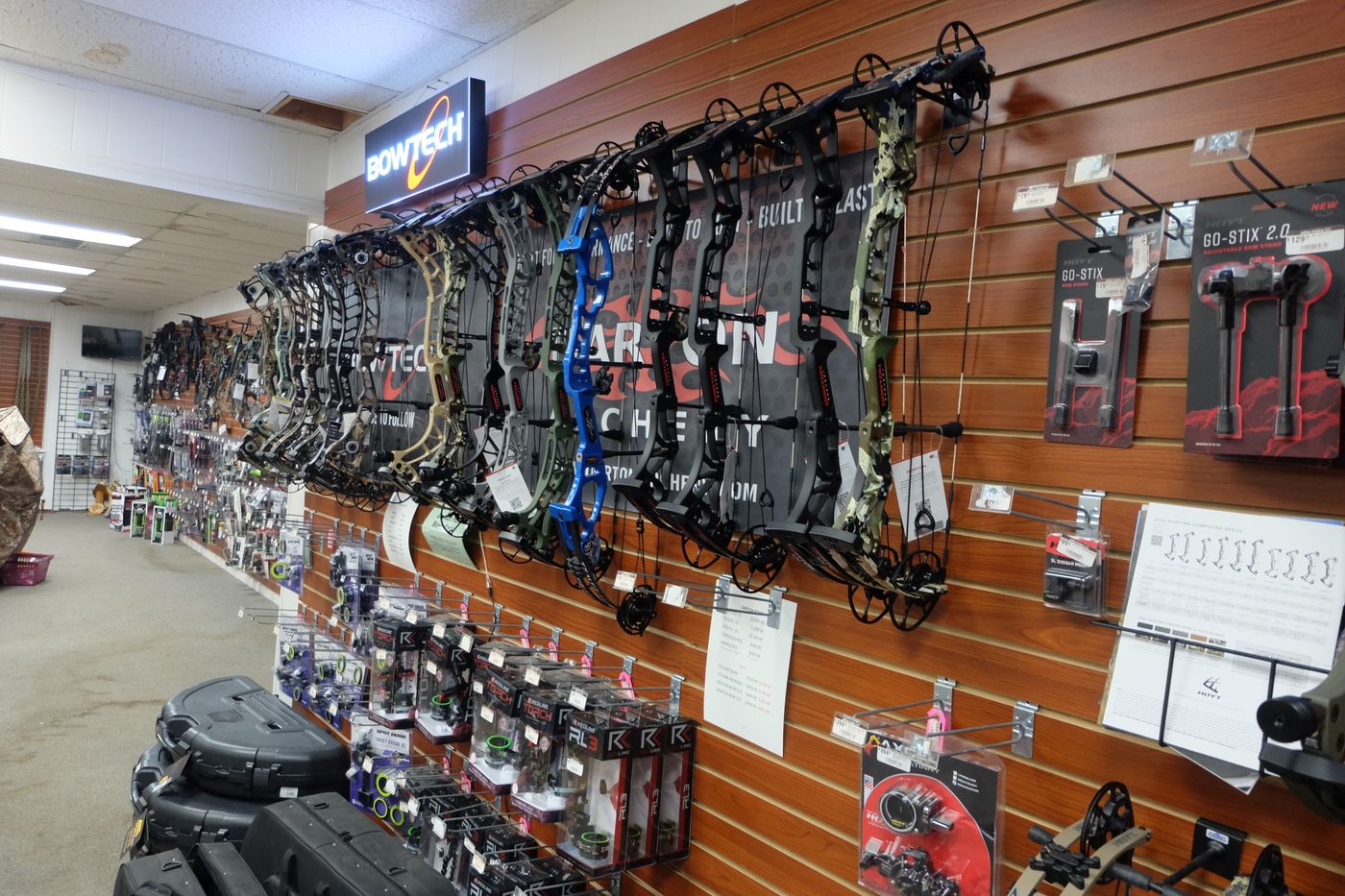 Archery Shop & Accessories Columbia SC | Jeffery Archery