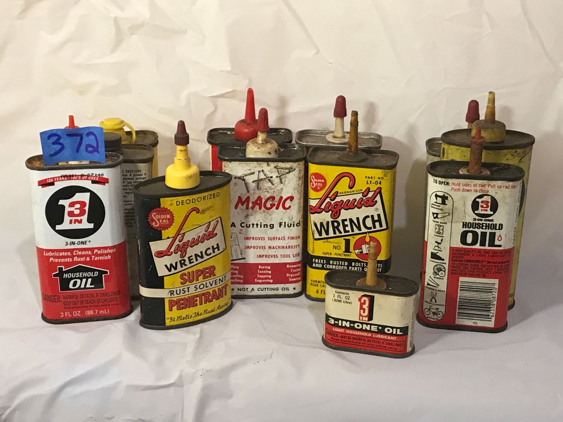 online antiques auction Estate of Ronald Book