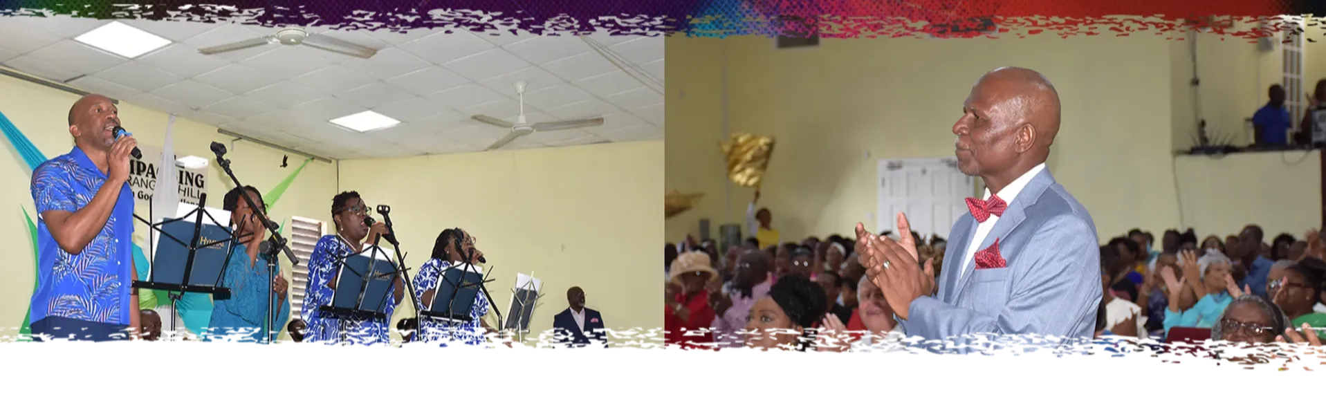 Church of God Barbados