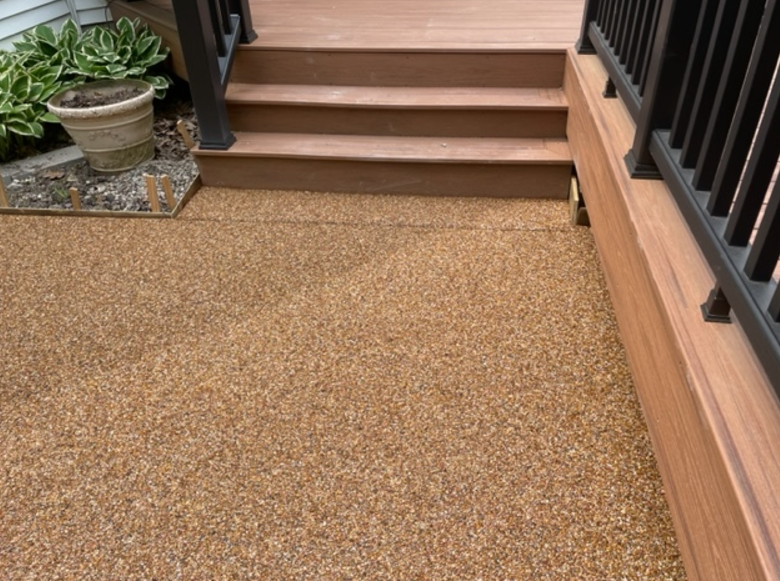 EverStone International, LLC - Stone Epoxy Flooring