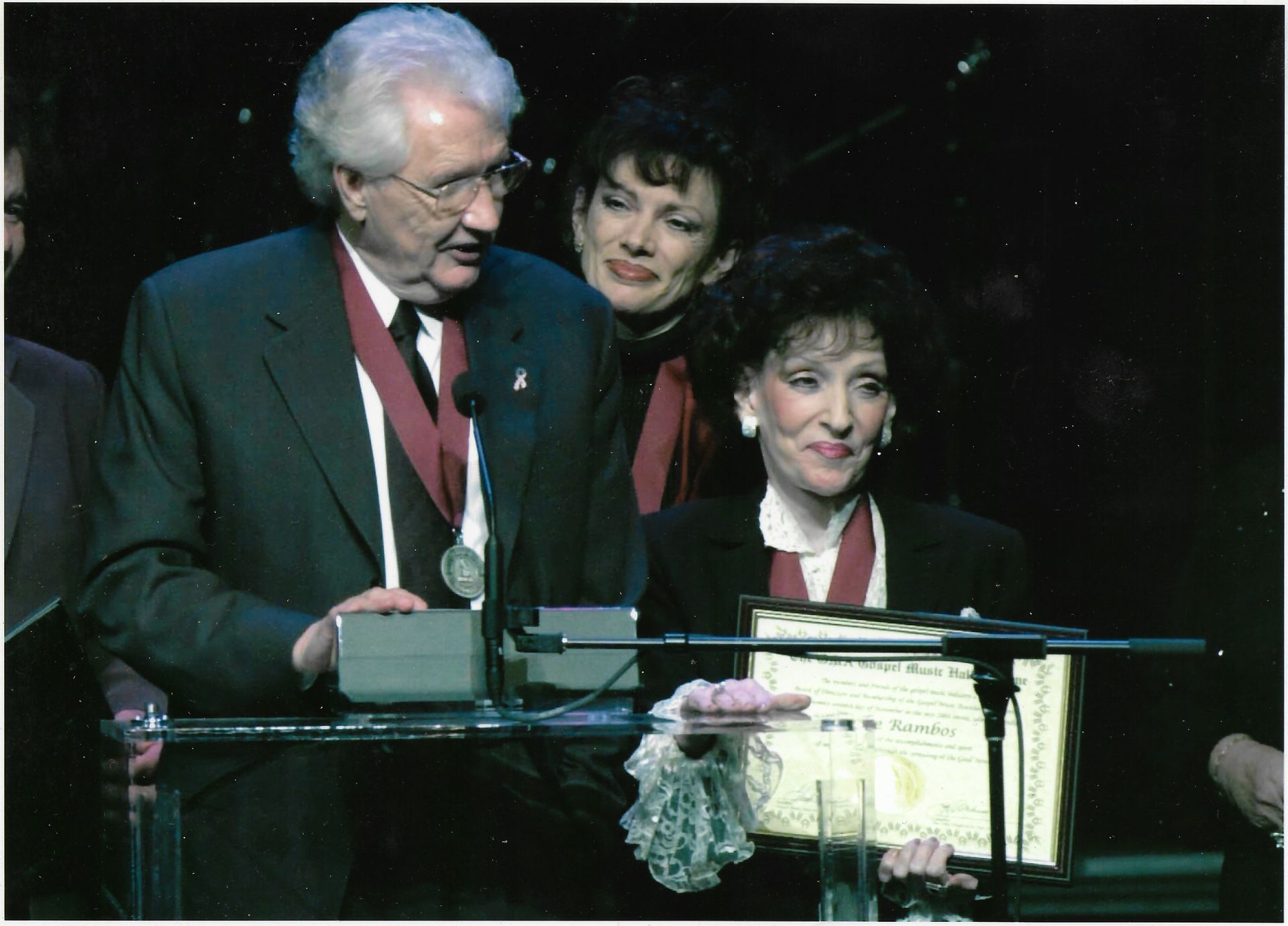 Reba Rambo - Classic Contemporary Christian Artist