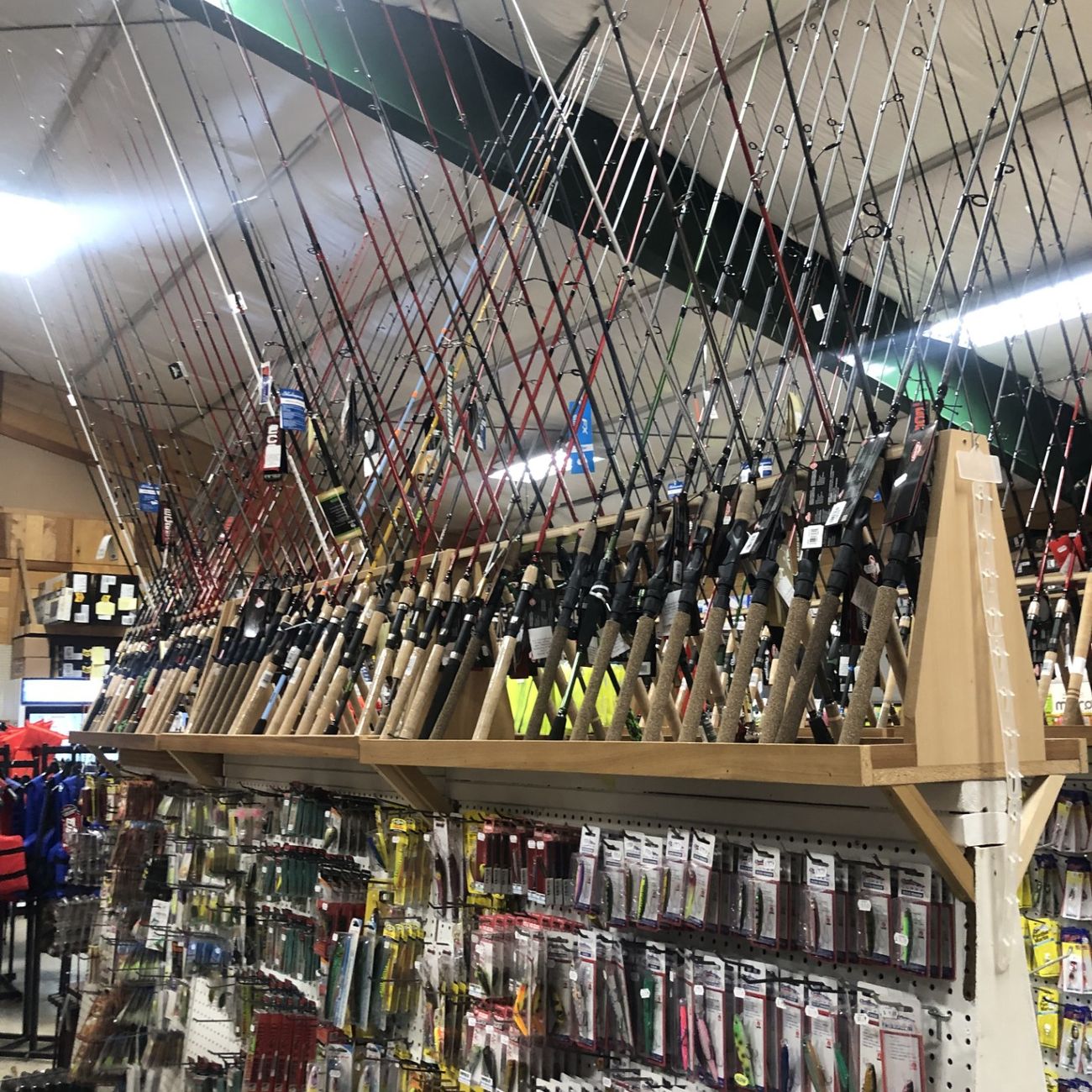 Mayhoods Sporting Goods- Norwich, NY
