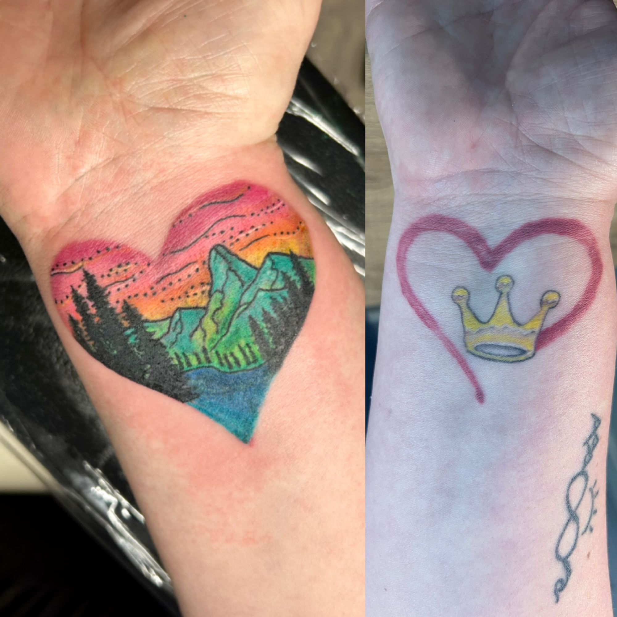 Tattoo Parlor in Kalispell, MT - Glacier Ink