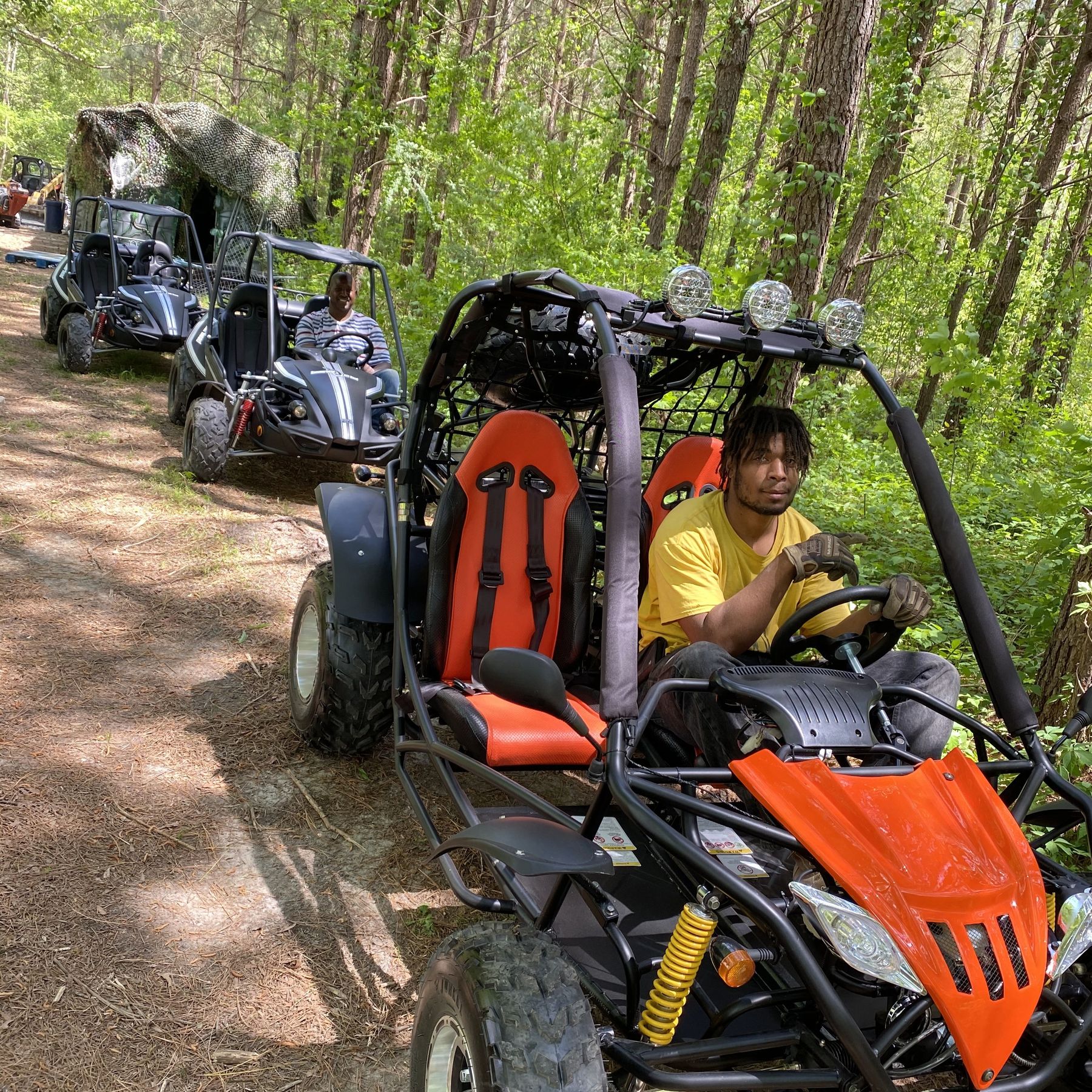 Dinosaur World at Sweet Valley Ranch | Family Attraction