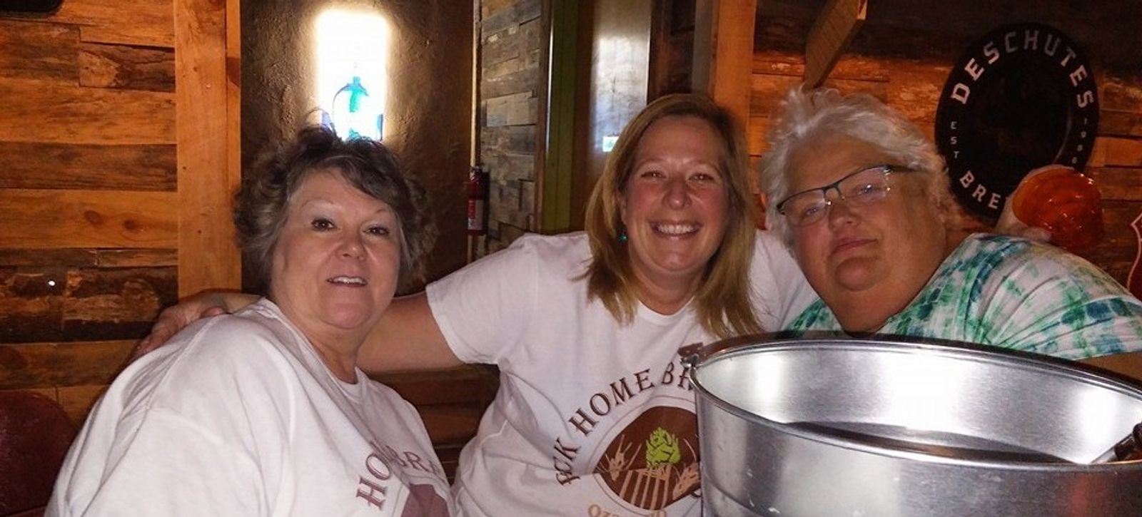 Back Home Brewing Company