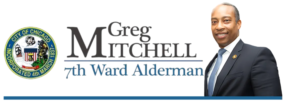 7th Ward Service Center and Office of Alderman Greg Mitchell
