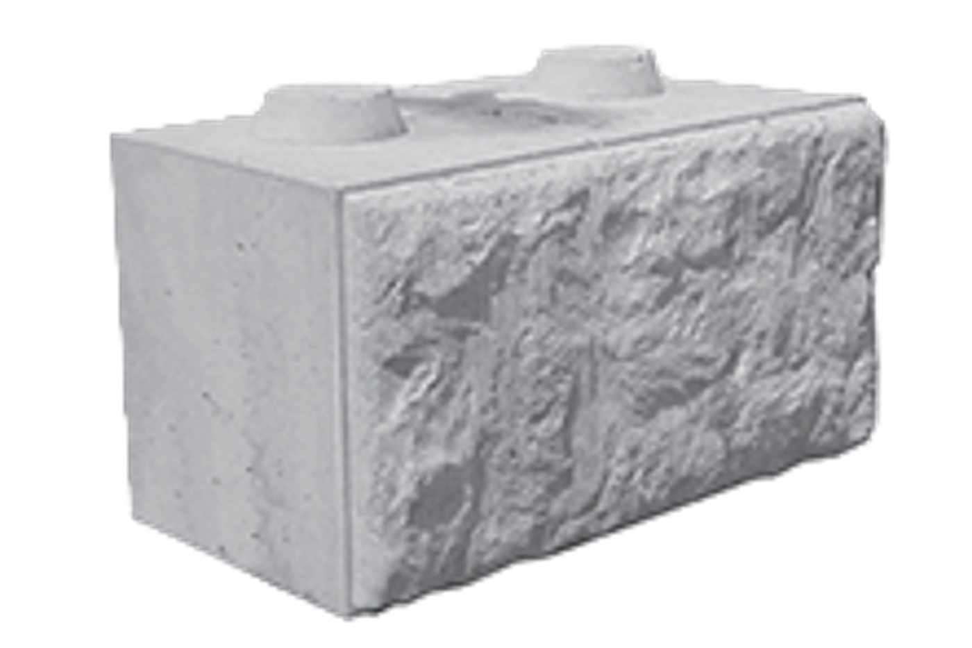 Retaining wall supplier near St. Louis, MO | Lemay Concrete Block Co