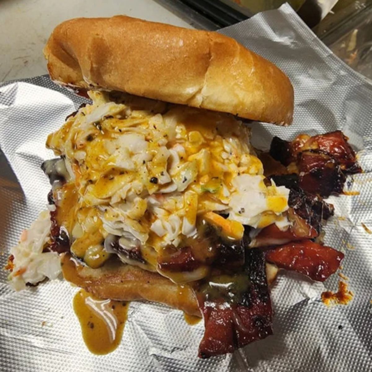 About Big Mike's BBQ Restaurant | Authentic Carolina BBQ | Mills River