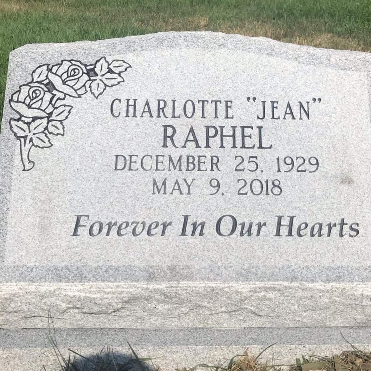 Slotnick Monuments - 100 Years and Five Generations of Memorials