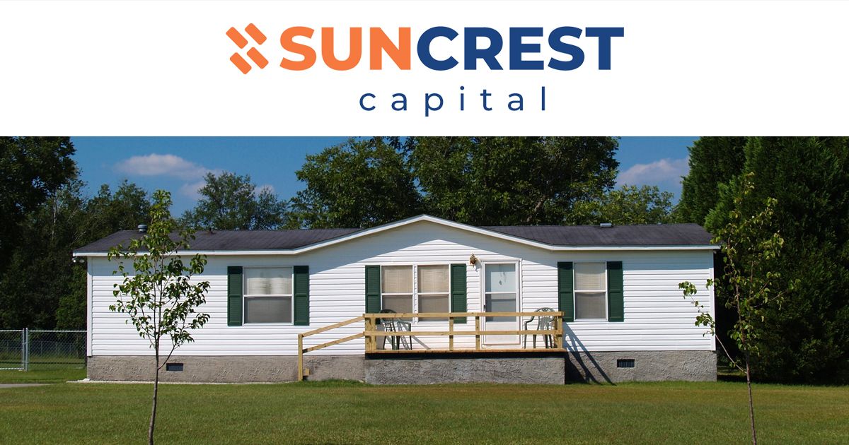 Suncrest Capital Rent Builds Cash Flow & Community | May 2025