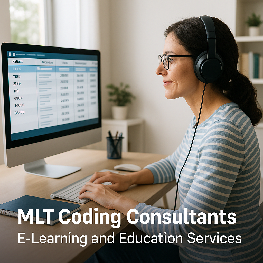 About MLT Coding Consultants | 20+ Years in HIM