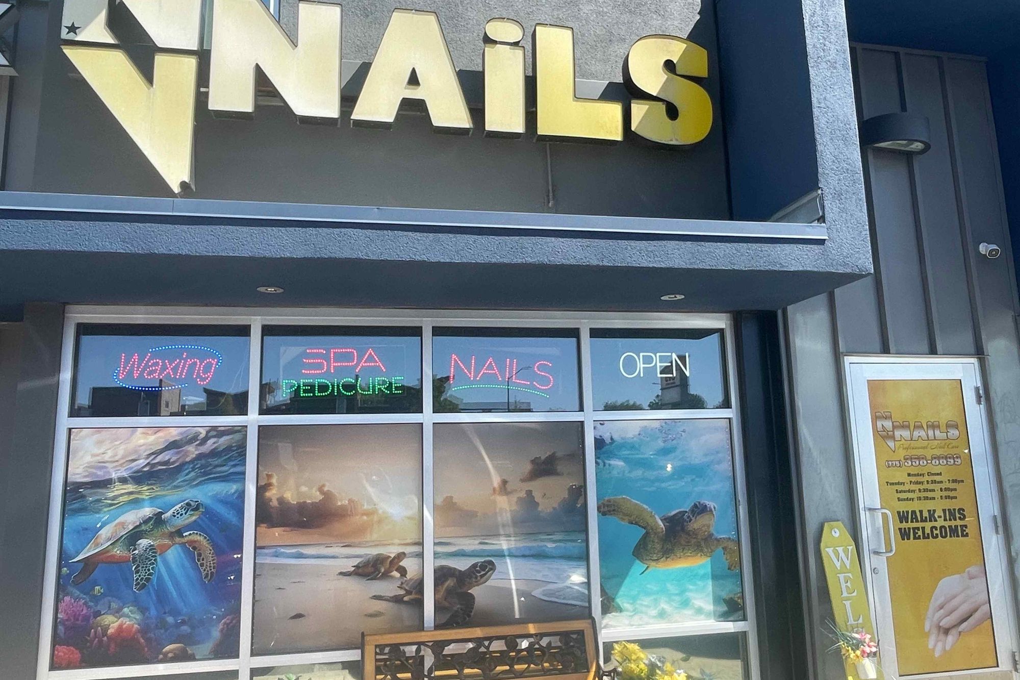 NV Nails | Creating Beautiful Designs In Nail Art