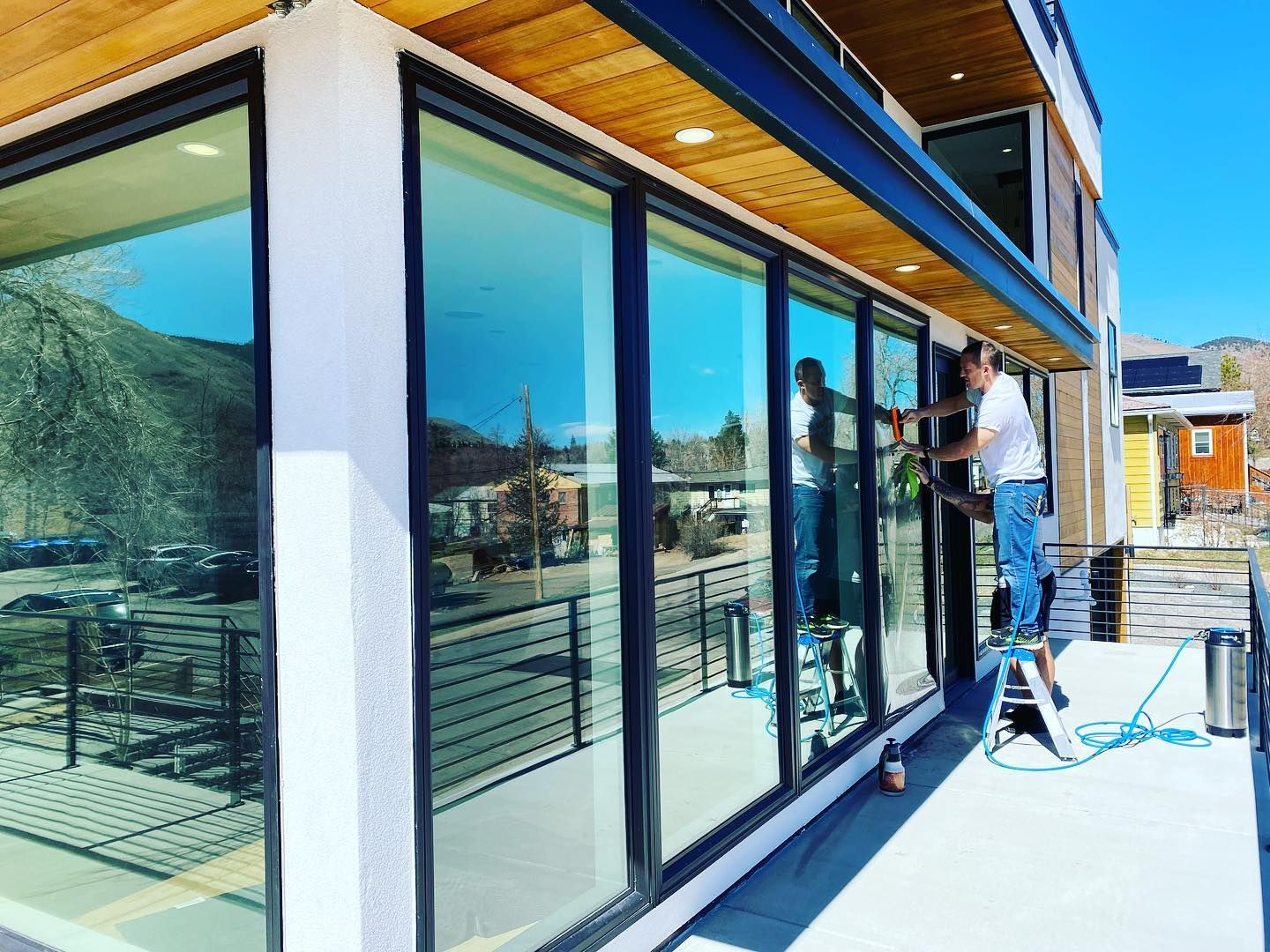 Residential and Commercial Window Tint at High Altitude Tint - 3M ...