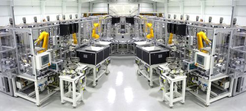 ATC Automation | A-Tech Assembly Technology Sales