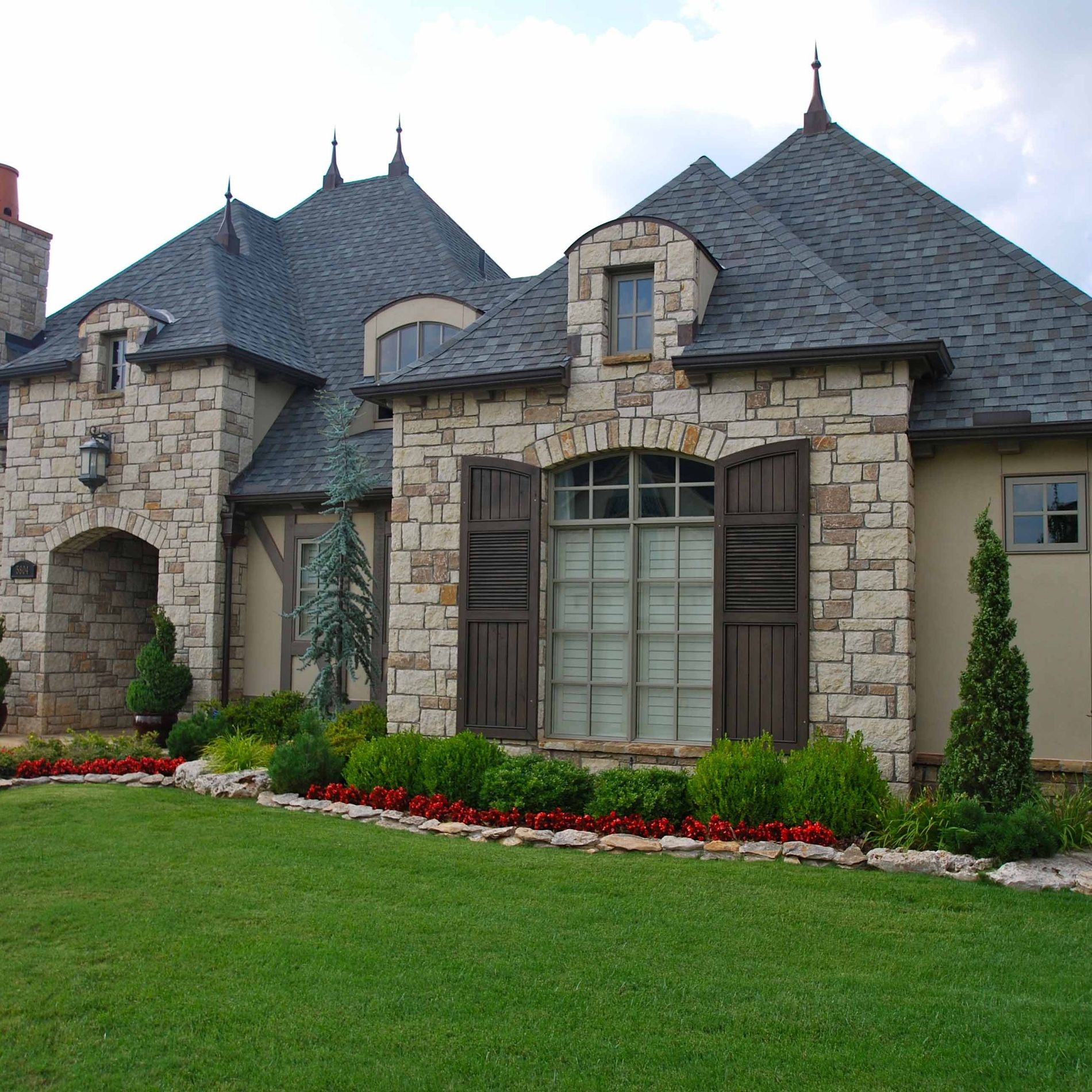 Rosser Midwest Stone Co | Stone Varieties – Natural Stone – Tulsa, OK