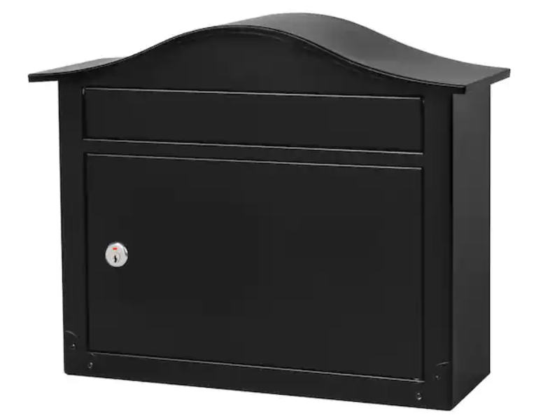 Wall-Mounted Mailboxes | Mailboxes Are Us