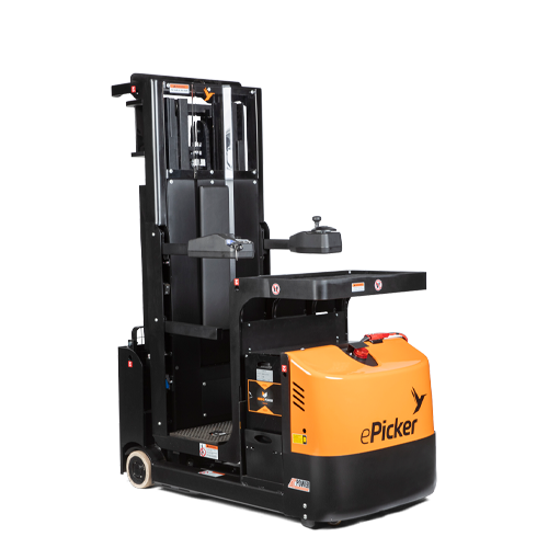 Industrial Lift Truck Corp.