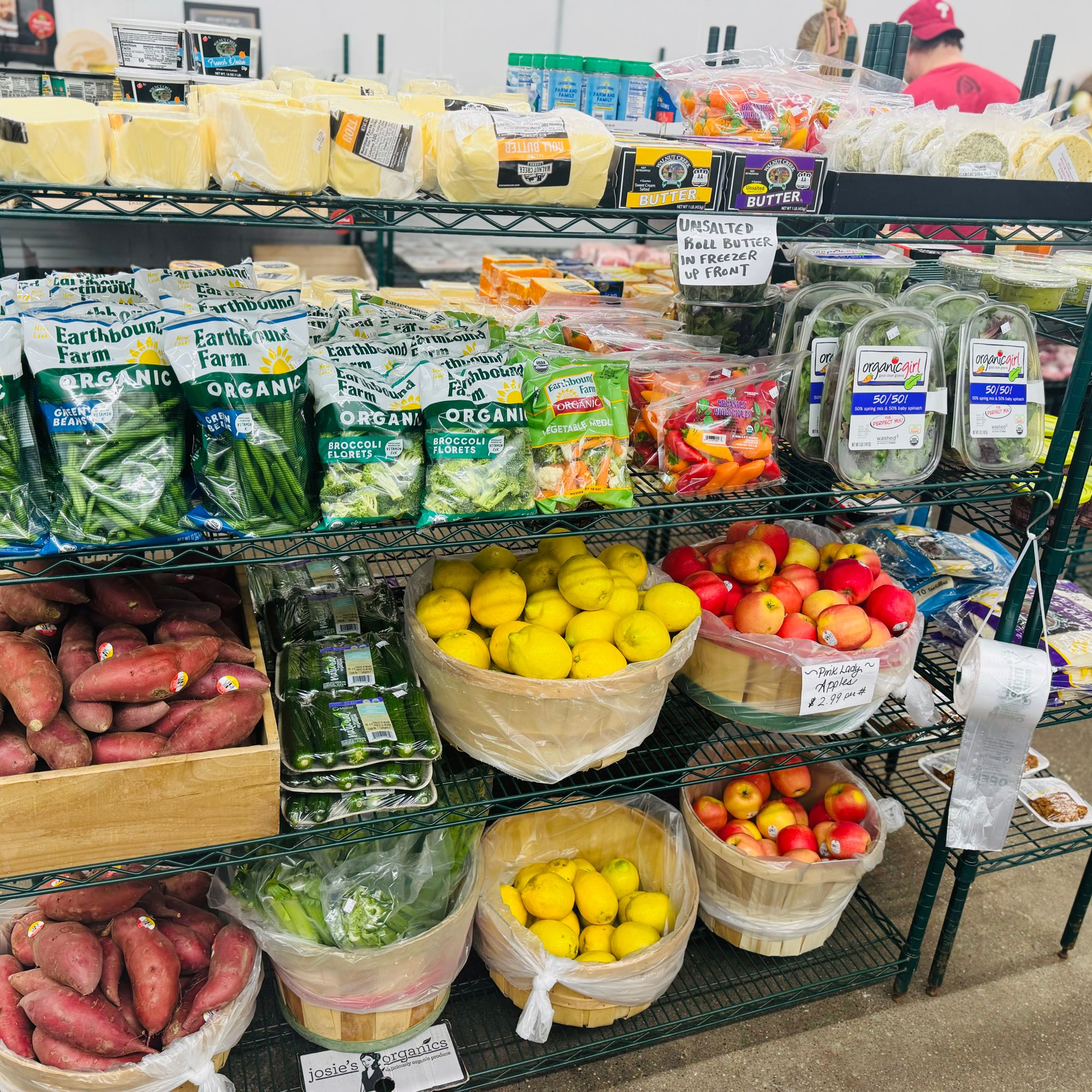 PRODUCE | HEFLING'S AMISH FARM MARKET
