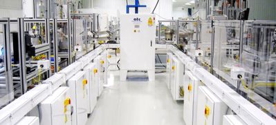 ATC Automation | A-Tech Assembly Technology Sales