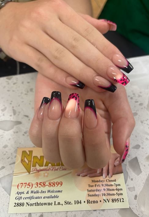 NV Nails | Gallery