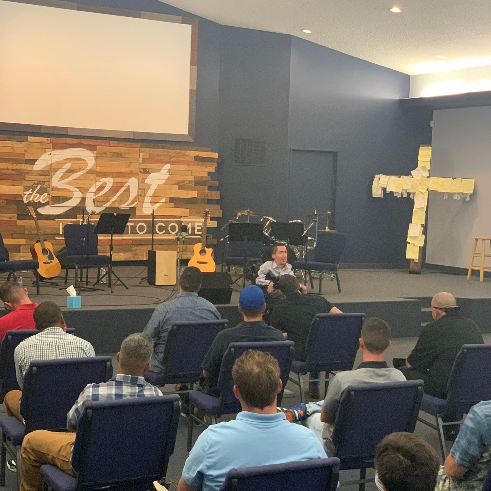 Yielded Life: Live Beyond Limitations