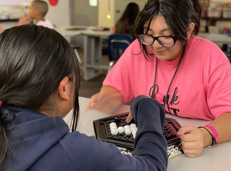 Exalt Academy | Volaré Program for Talented and Gifted