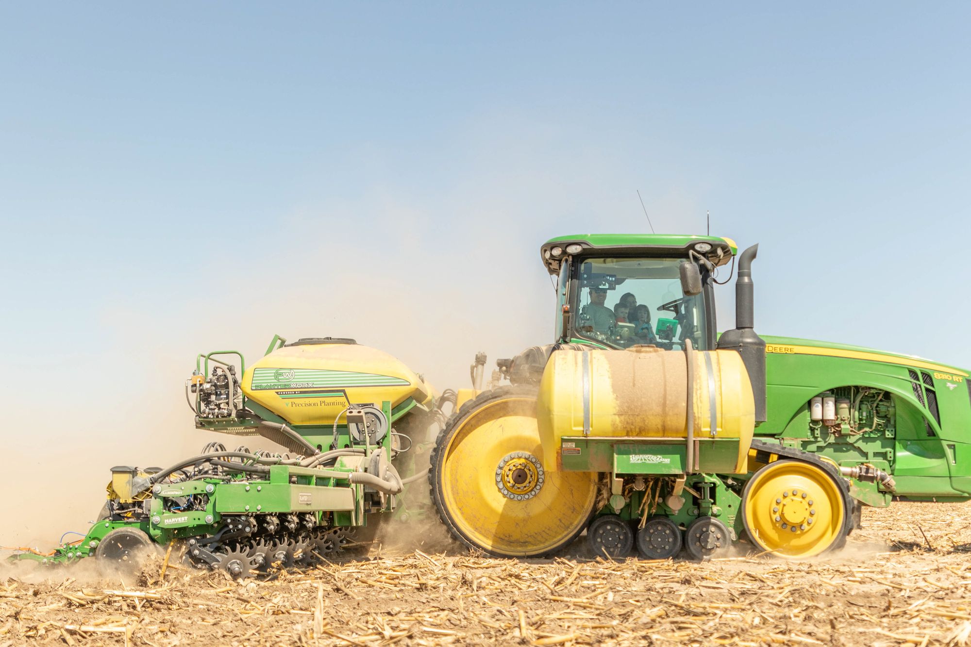 Performance Planting | Precision Planting