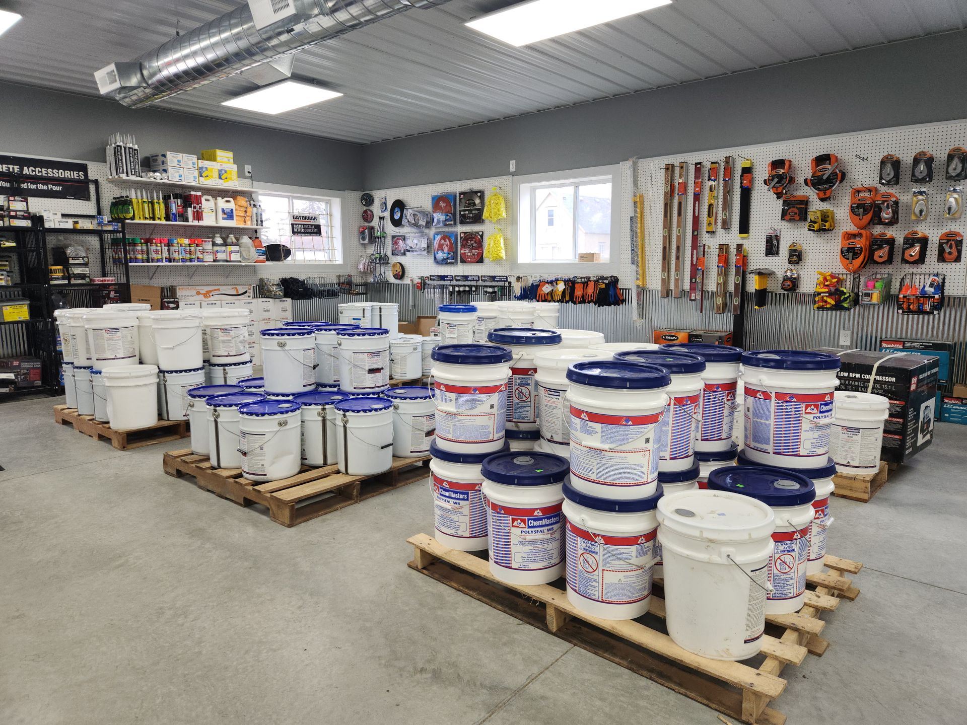 A&H Concrete, Inc. | Concrete Products