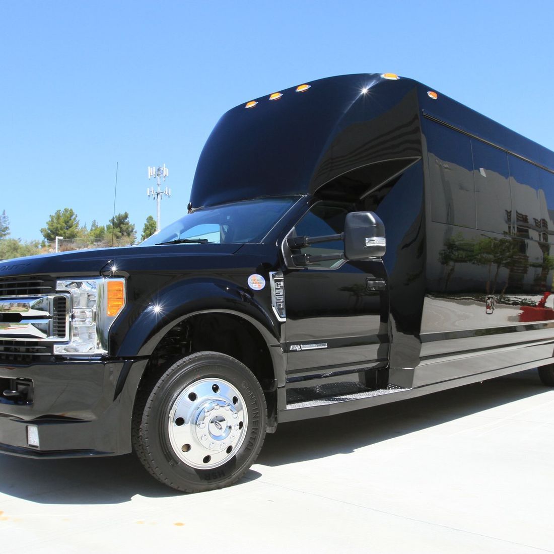 Karr Limousine