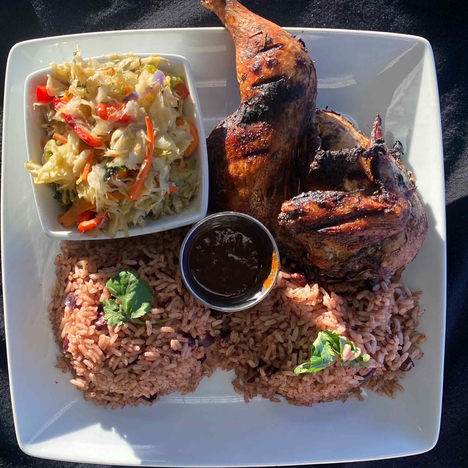 Nadia’s Jamaican Kitchen