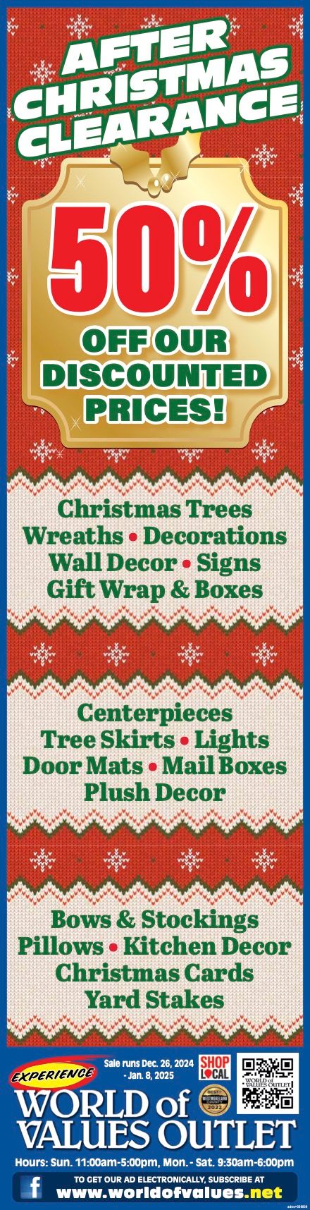 Wow Outlets | Current Ad