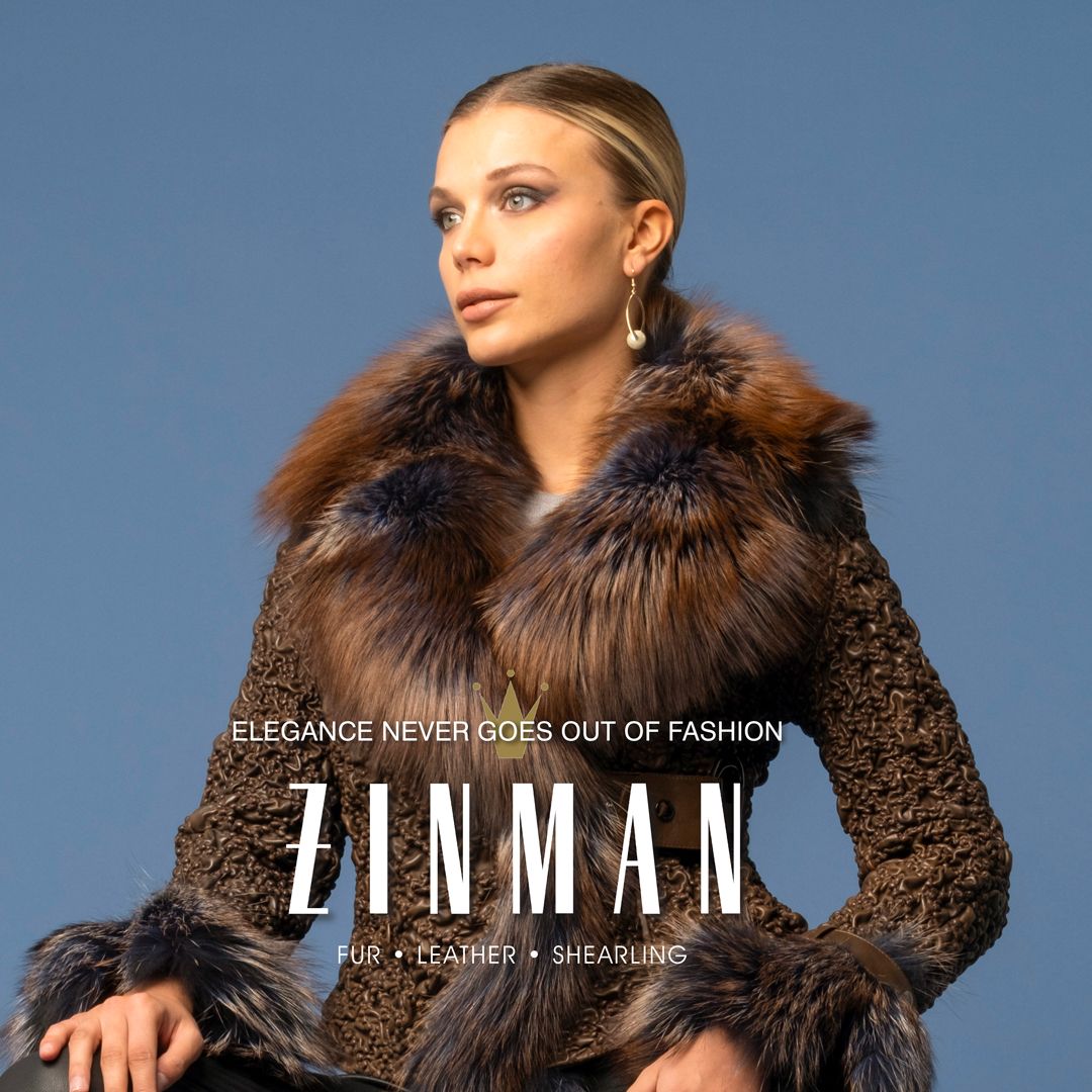 Zinman Furs – Fur, Leather, Shearling