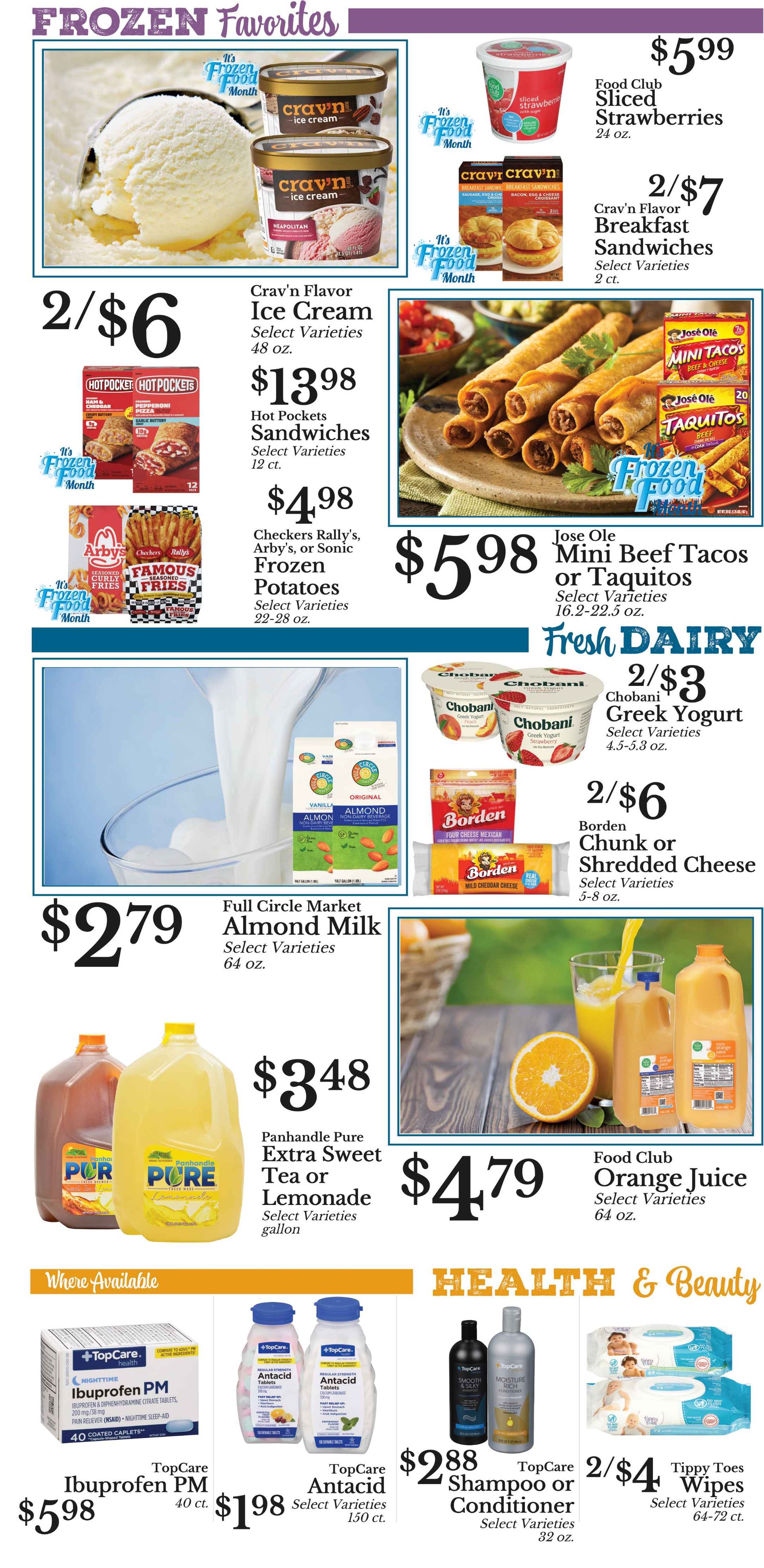 Thriftee Super Market