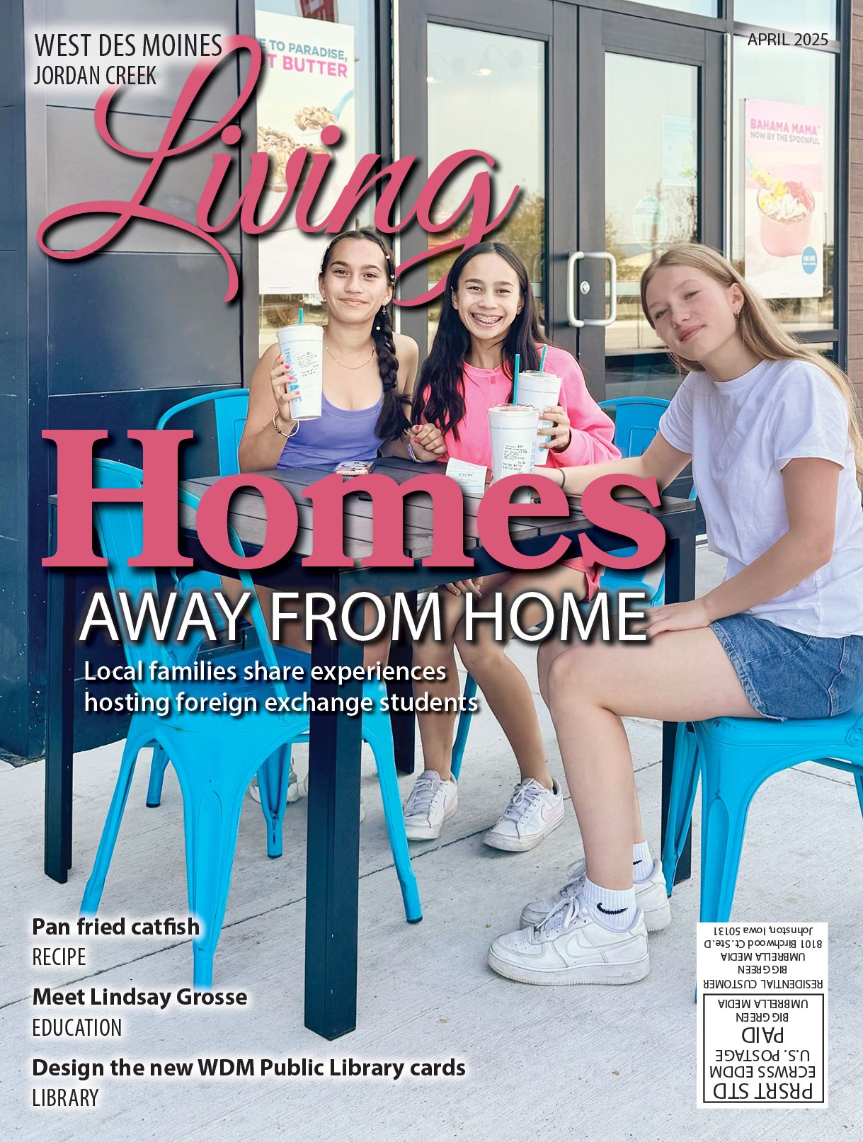 Iowa Living Magazines
