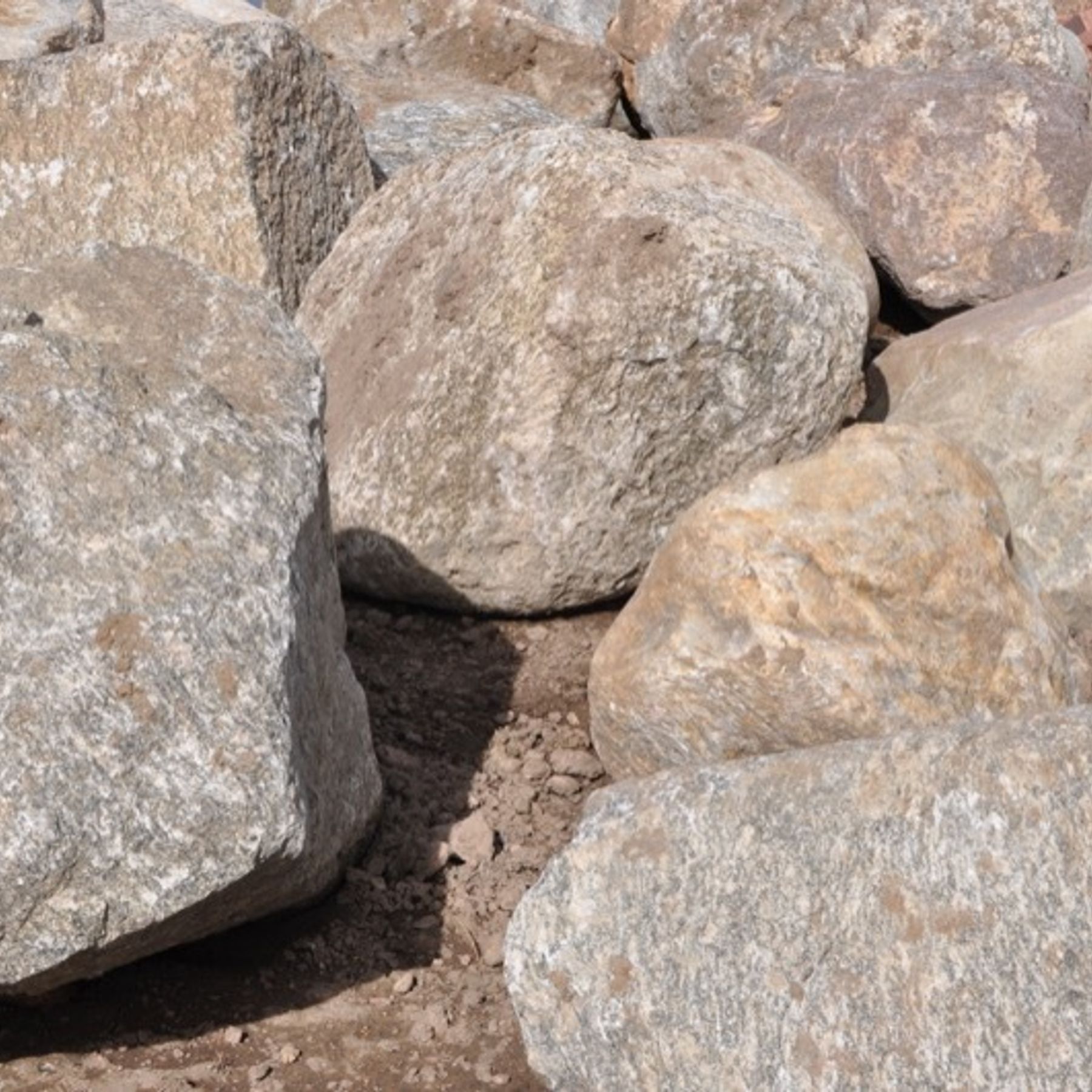 Loveland & Fort Collins Landscaping - Boulders | Crystal Landscape Supplies