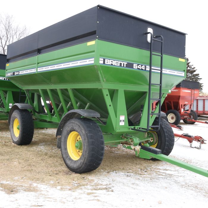 Greenwald Farm Center | Gravity Boxes | Greenwald, MN, Minnesota