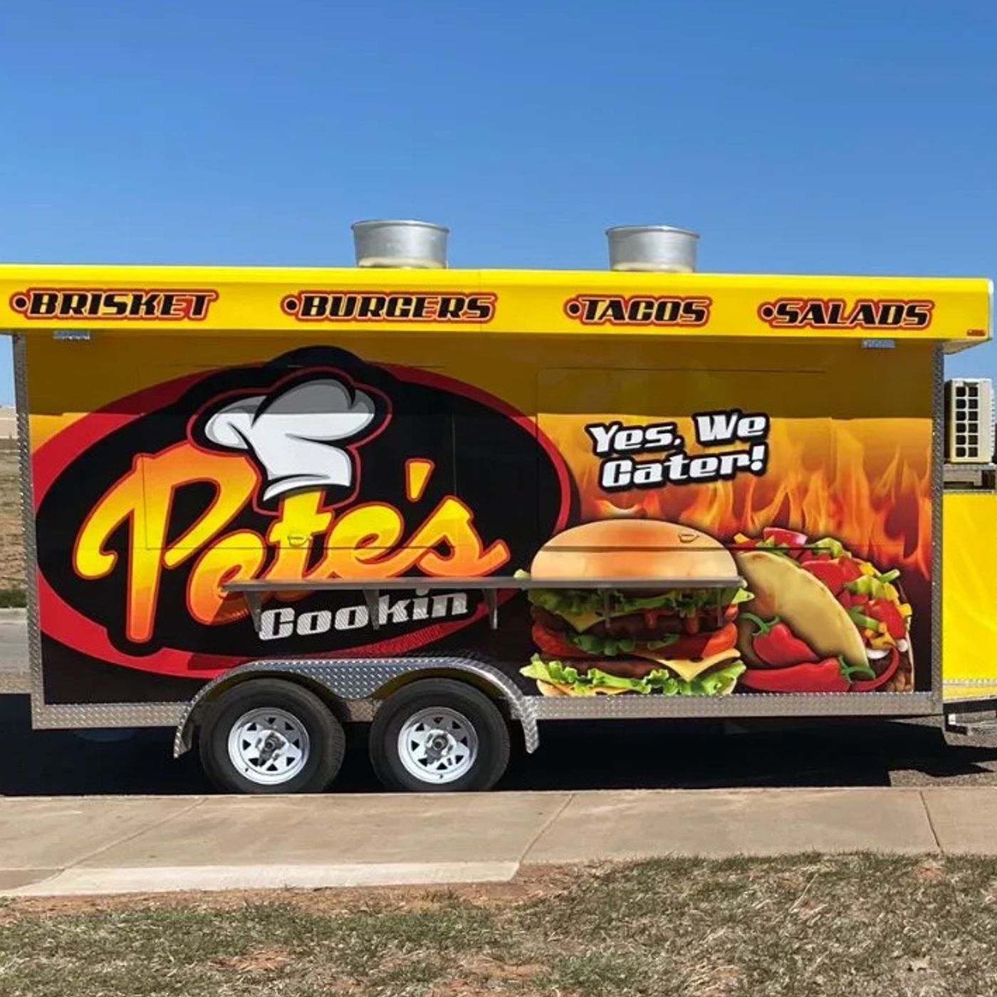 Lubbock Food Trucks