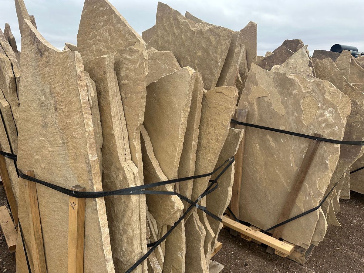 Loveland Flagstone & Stripstone | Crystal Landscape Supplies