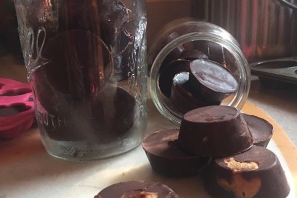 Chocolate Power Bites - recipe