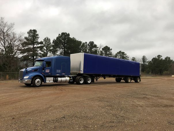 Tubular Transport and Logistics Company near Lone Star, TX - Cox ...