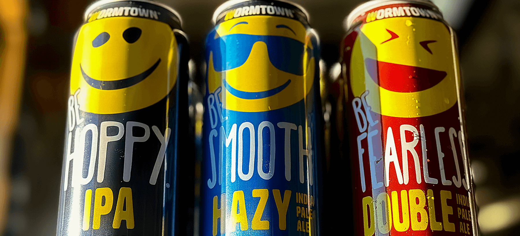 Brewery & Taproom near Worcester, MA - Wormtown Brewery