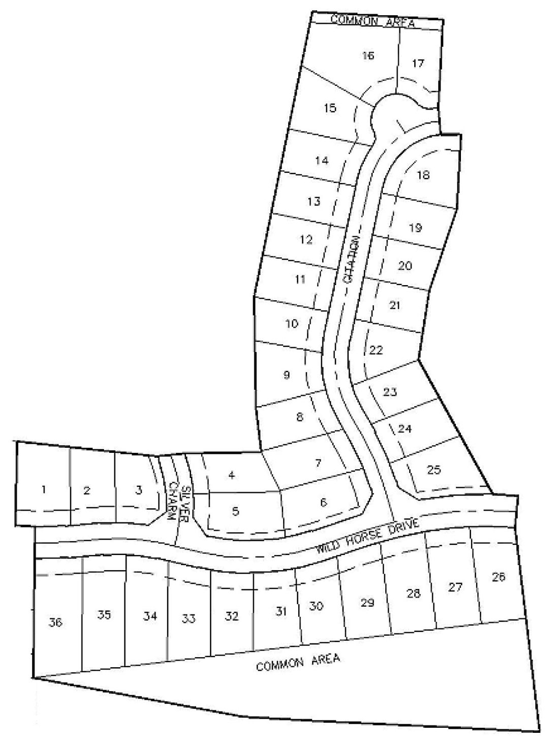 Wild Horse | Ron Stenger Realtors