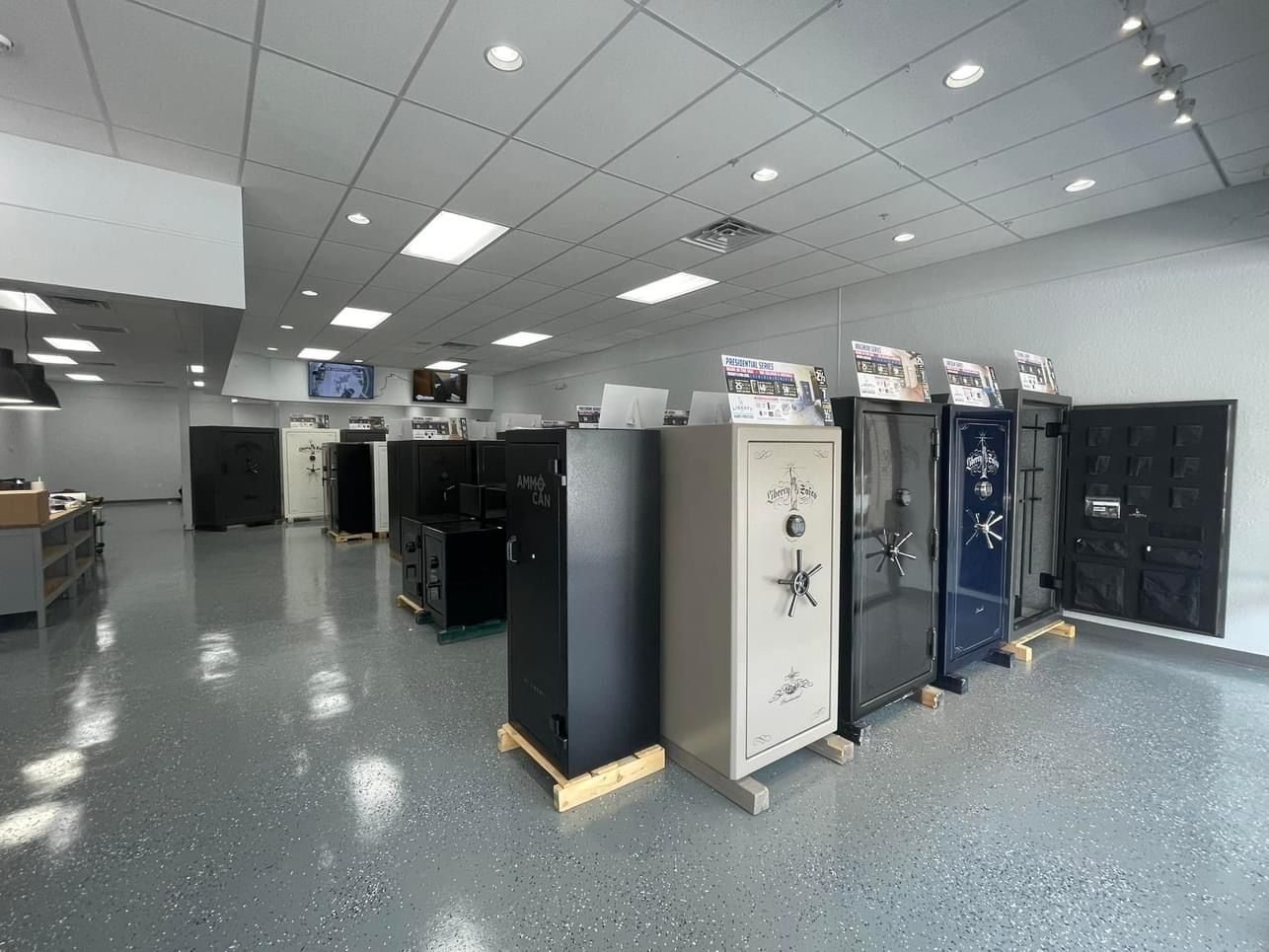 Precision Safe And Lock