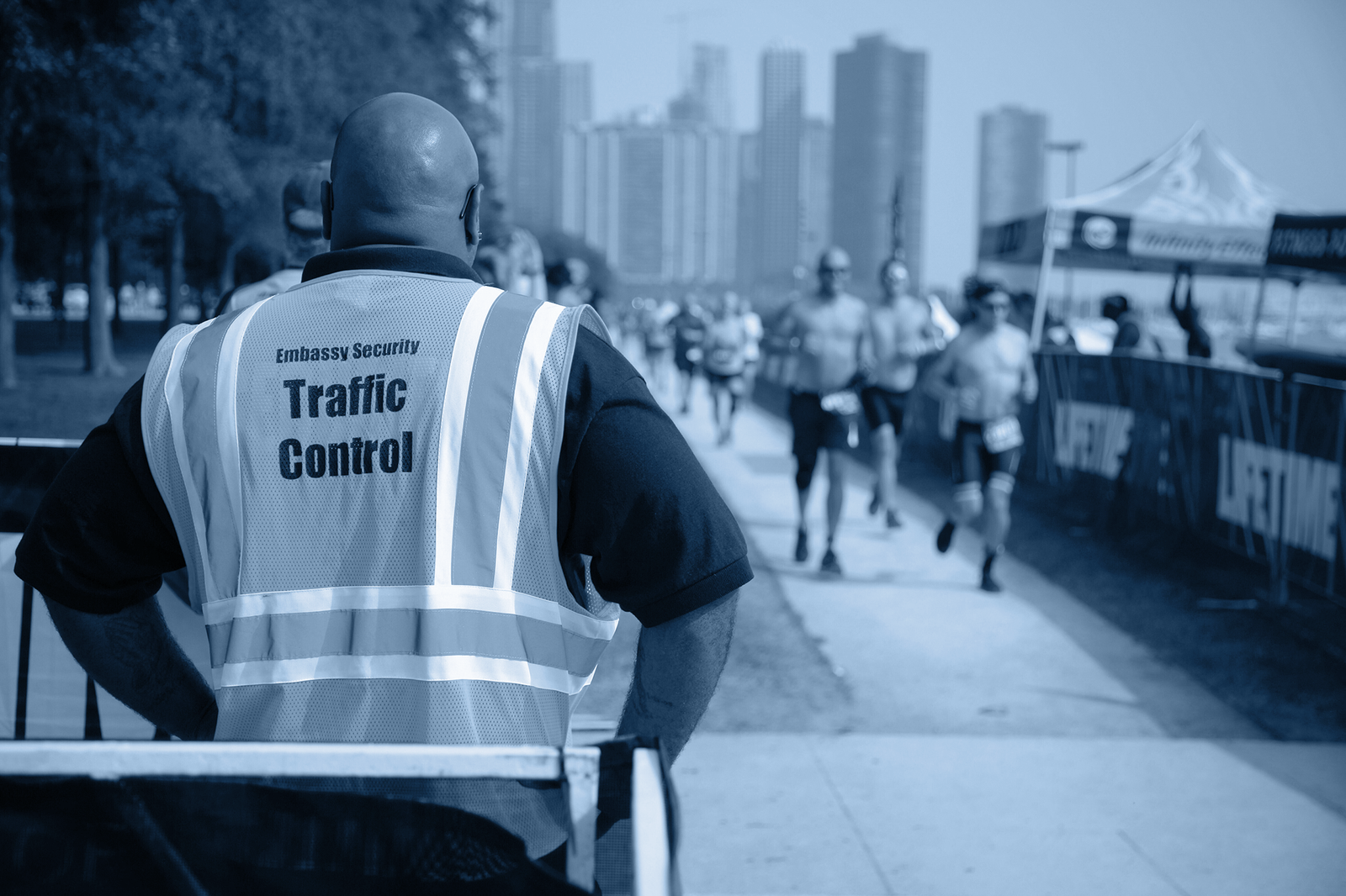Crowd Control